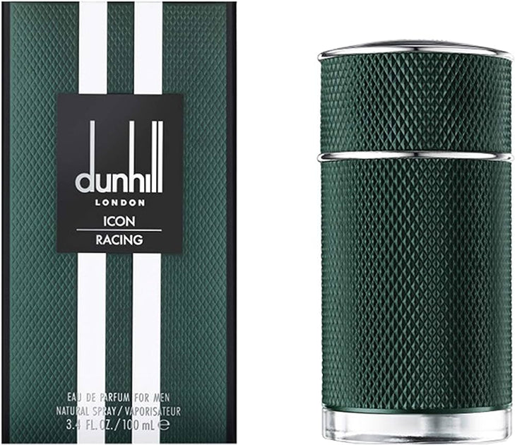 Icon Racing (green) by Alfred Dunhill for men Eau De Parfum Spray 100 ...