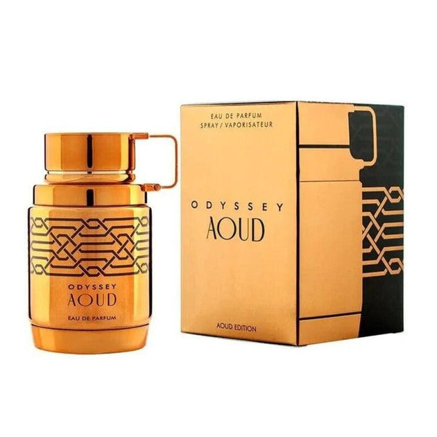 Odyssey Aoud by Armaf for men Eau De Parfum Spray 100 ml | Perfume ...
