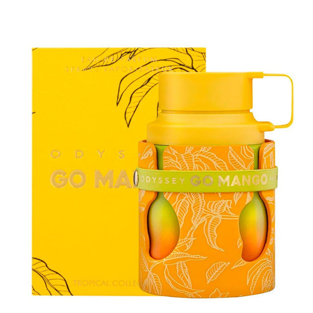 ARMAF - Odyssey Go Mango para Hombre y Mujer / 100 mL Eau de Parfum ...
