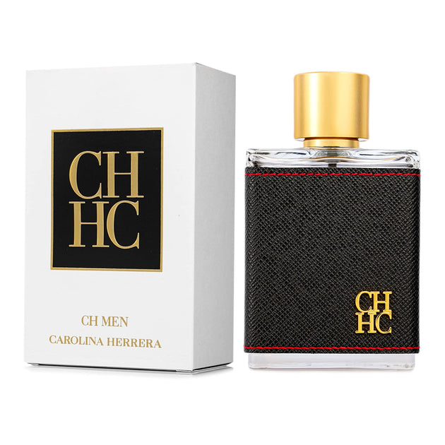 CH Men by Carolina Herrera for men Eau De Toilette Spray 100 ml ...