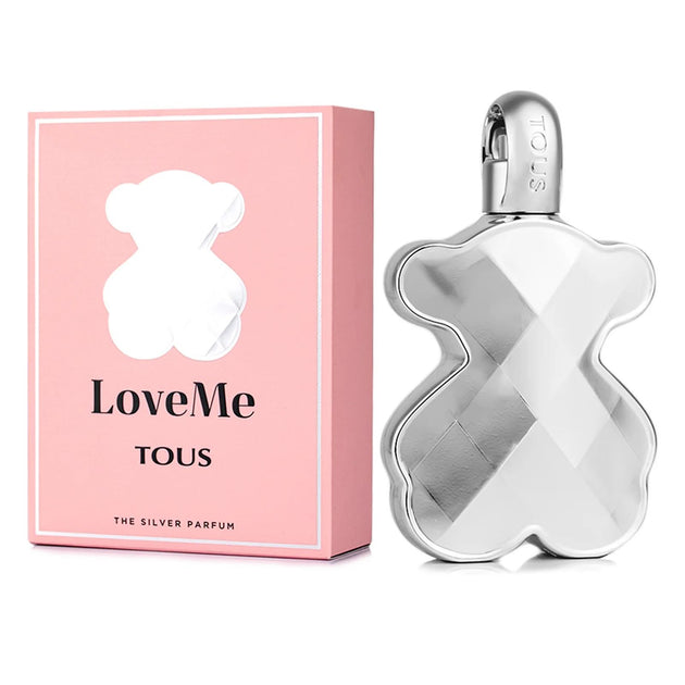LoveMe The Silver by Tous for women Eau De Parfum Spray 90 ml | Perfume ...