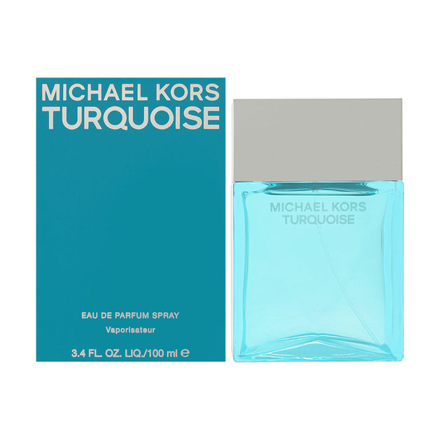 Turquoise by Michael Kors for women Eau De Parfum Spray 100 ml ...