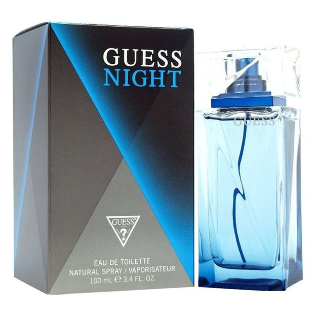 Guess Night by Guess for men Eau De Toilette Spray 100 ml | Perfume ...