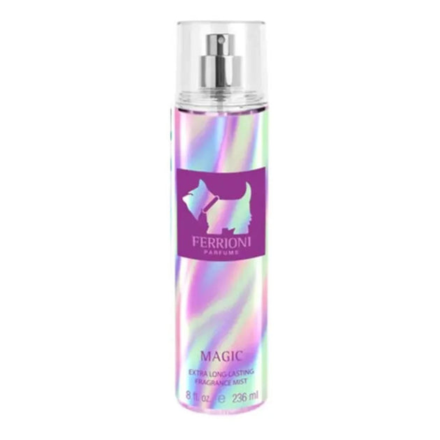 Ferrioni Magic by Ferrioni for women Body Mist Spray 236 ml | Perfume ...
