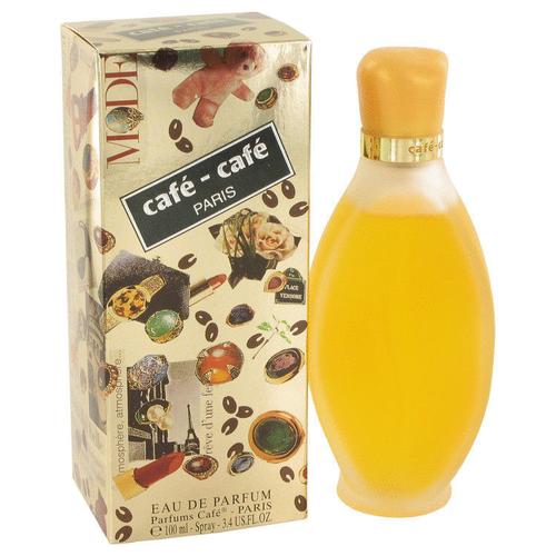 Café Café by Parfums Café for women Eau De Parfum Spray 100 ml ...