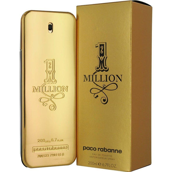 Colonia Paco Rabanne One Million Lucky 100 ML Hombre