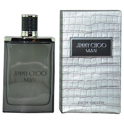 JIMMY CHOO - Jimmy Choo Man para Hombre / 100 mL Eau de Toilette Spray ...