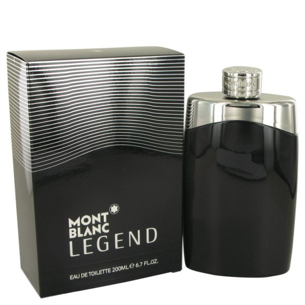 Legend by Montblanc for men Eau De Toilette Spray 200 ml | Perfume ...