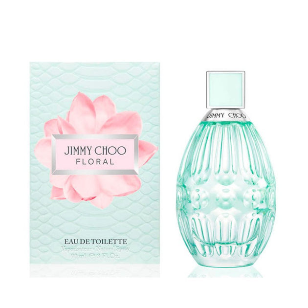 Jimmy Choo Floral by Jimmy Choo for women Eau De Toilette Spray 90 ml ...
