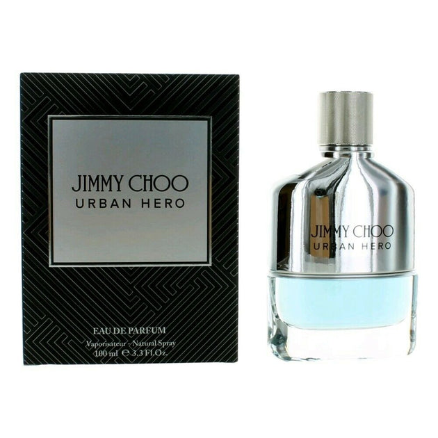 Urban Hero by Jimmy Choo for men Eau De Parfum Spray 100 mL | Perfume ...