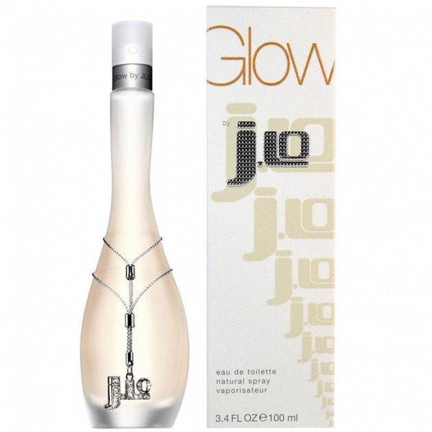 Glow by Jennifer Lopez for women Eau De Toilette Spray 100 ml | Perfume ...