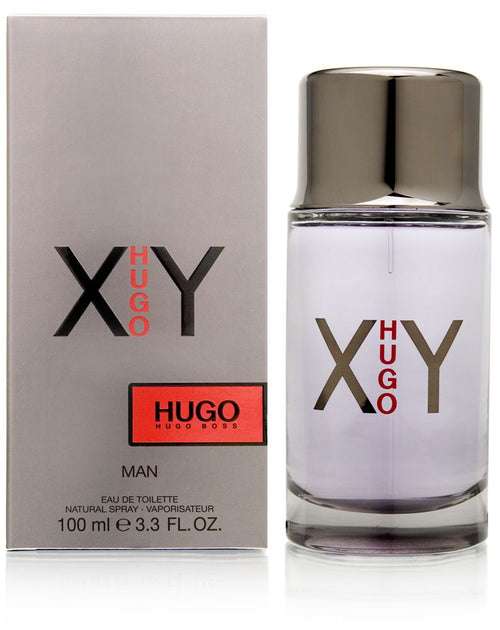 Hugo Xy by Hugo Boss for men Eau De Toilette Spray 100 ml | Perfume ...