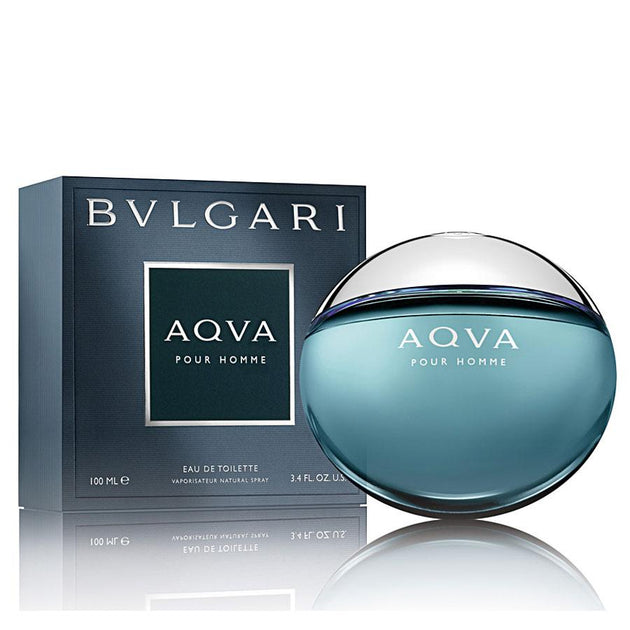 Aqva by Bvlgari for men Eau De Toilette Spray 100 ml | Perfume Center ...